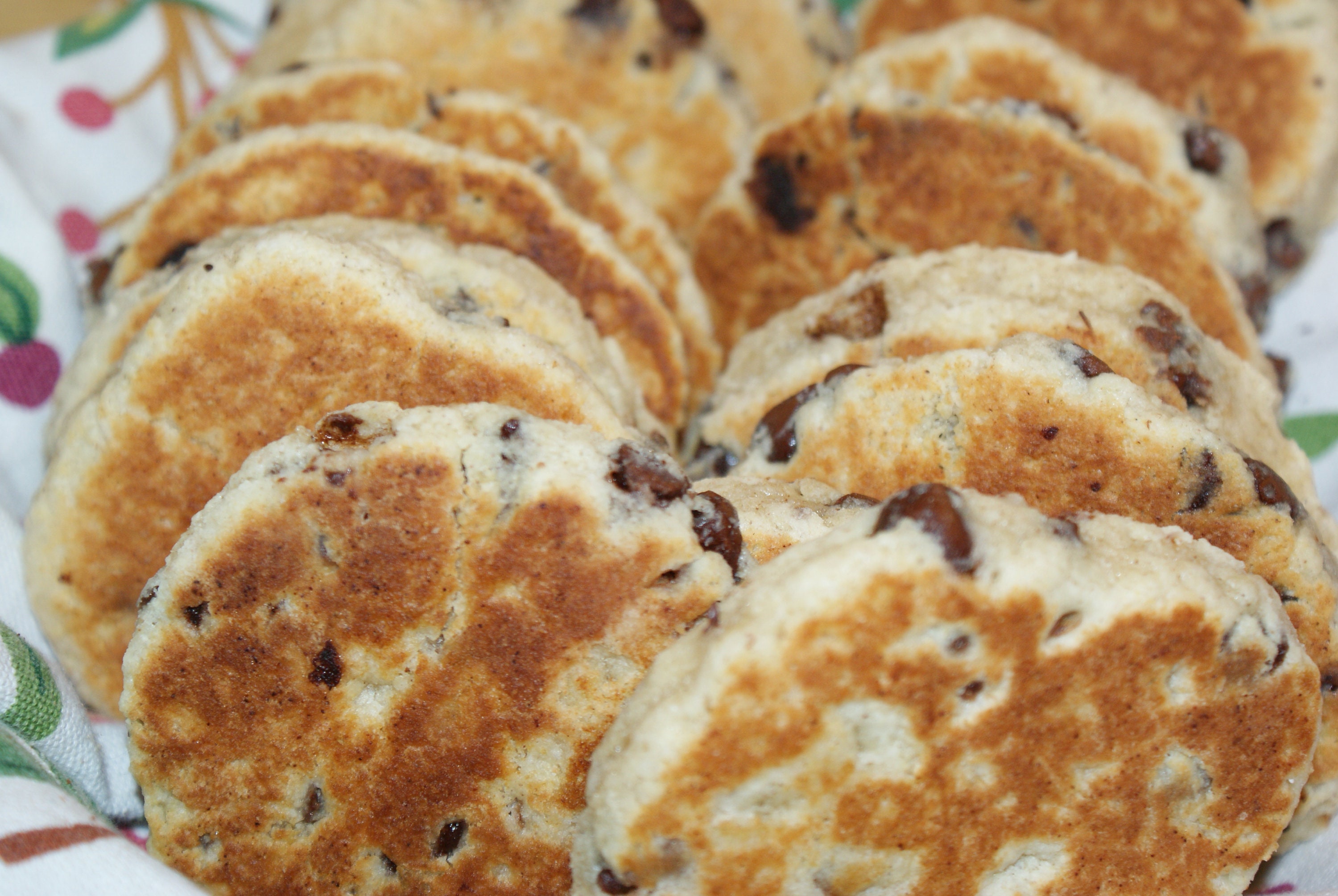 Welsh Cake Collection - Chocolate Chip - Etsy