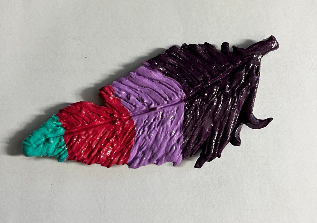 Magnet, Feather, Feather Magnet, Delicate, Pretty, Fridge Magnet ...