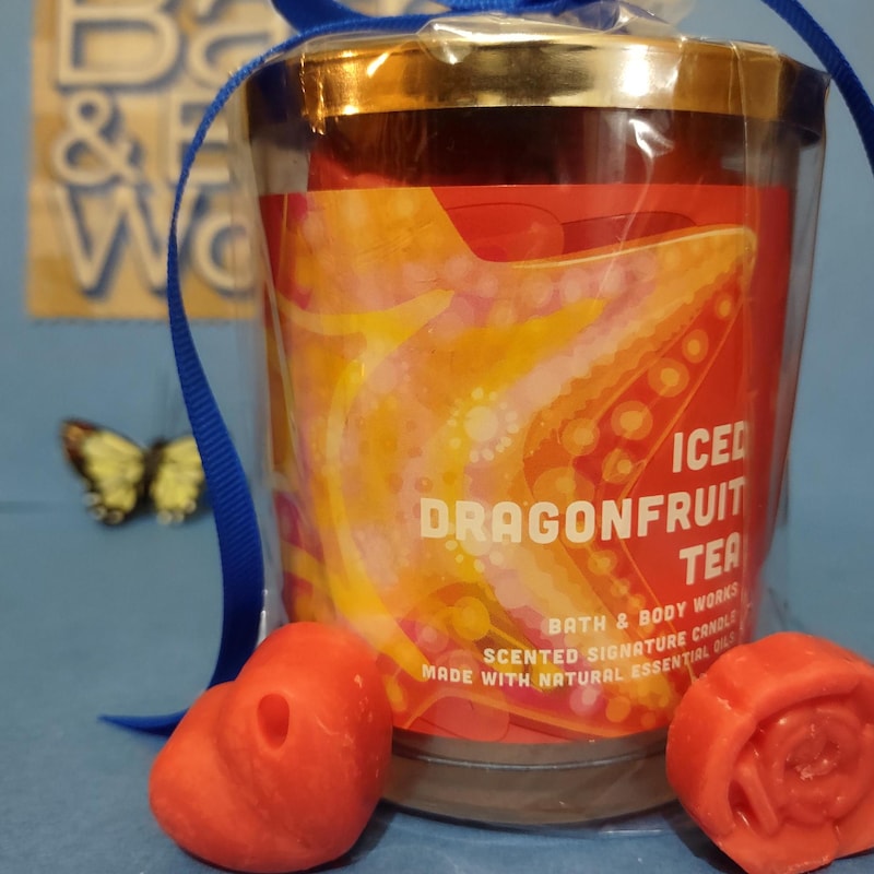 Fruit Tea Jars - Etsy