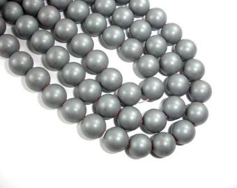 Matte hematite | Etsy