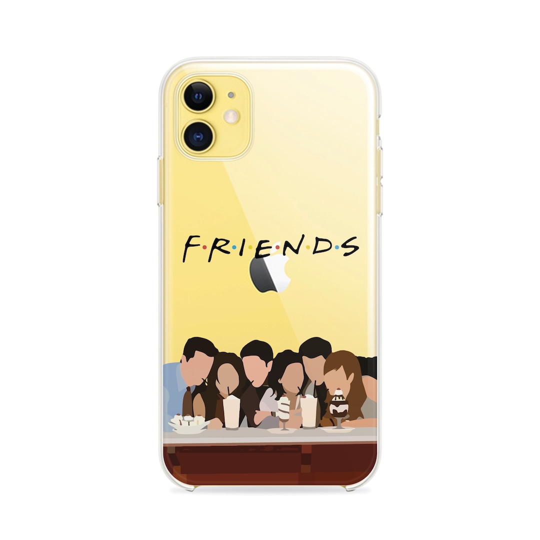 Friends TV Show Phone Case Google Pixel 2 Case Samsung Galaxy - Etsy
