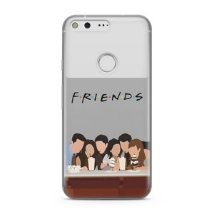 Friends TV Show Phone Case Google Pixel 2 Case Samsung Galaxy - Etsy