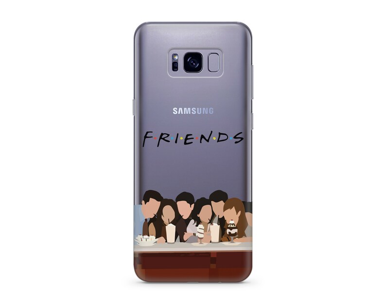 Friends TV Show Phone Case Google Pixel 2 Case Samsung Galaxy | Etsy