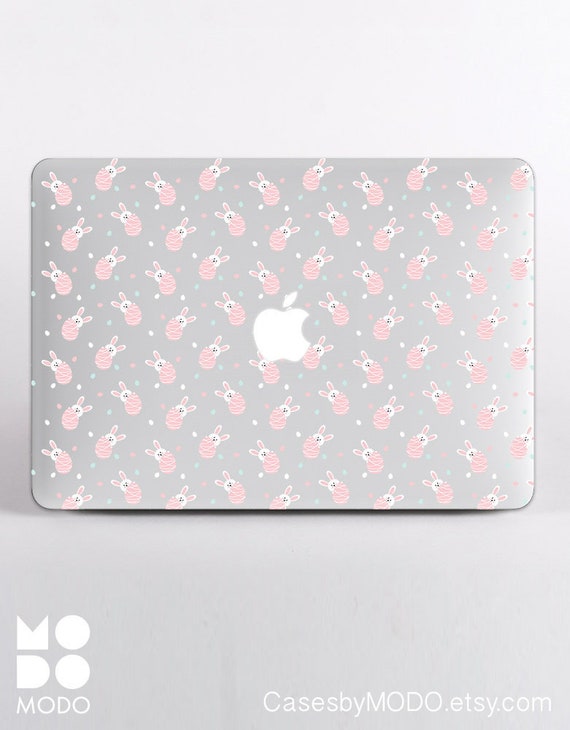 Rabbit Macbook Pro 16 Case Macbook Air 13 2019 Case Macbook | Etsy