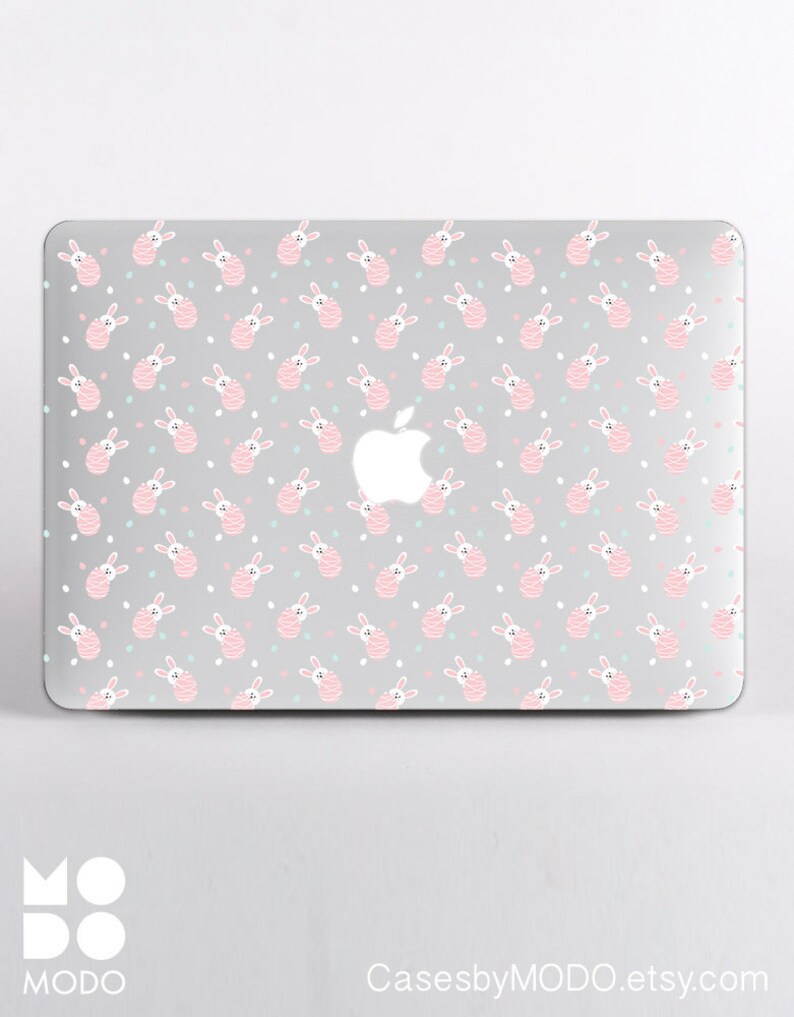 Rabbit Macbook Pro 16 Case Macbook Air 13 2019 Case Macbook | Etsy