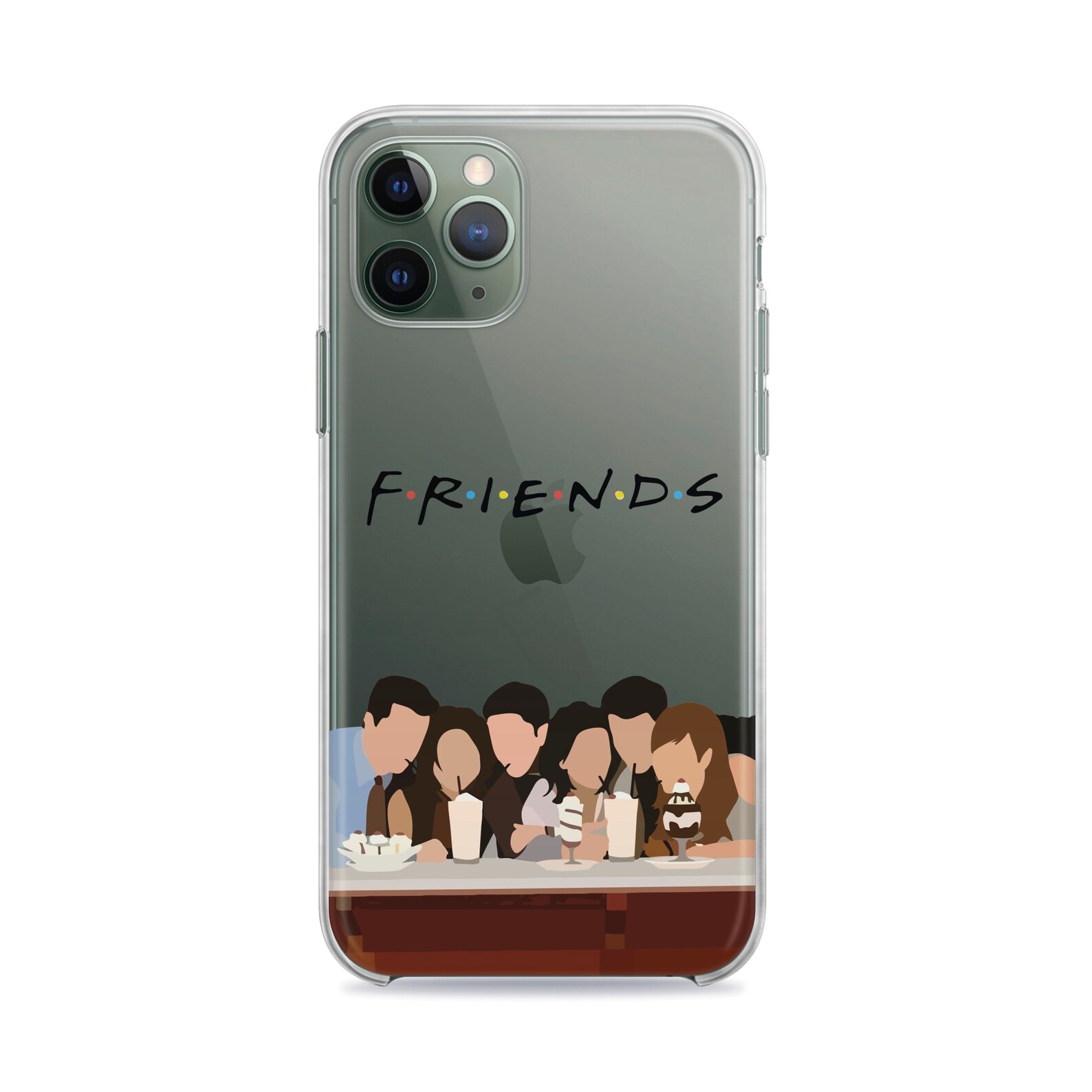 Friends TV Show Phone Case Google Pixel 2 Case Samsung Galaxy | Etsy