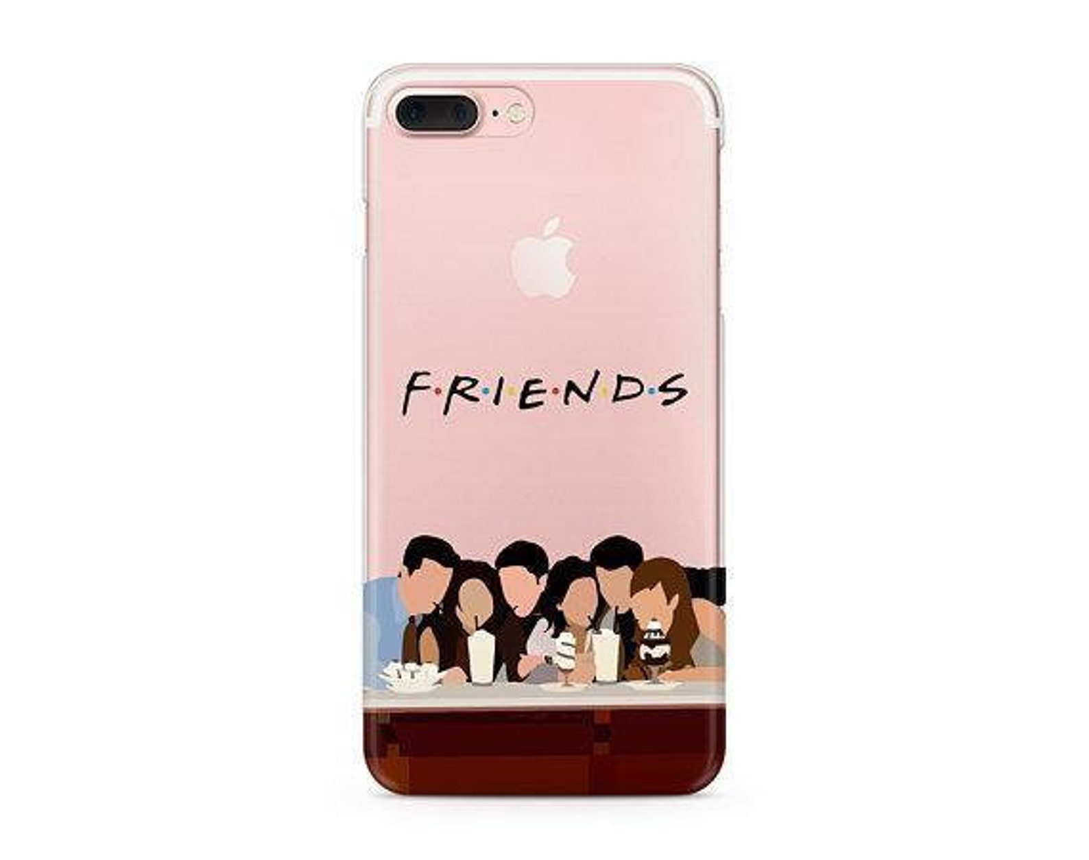 Friends TV Show Phone Case Google Pixel 2 Case Samsung Galaxy | Etsy