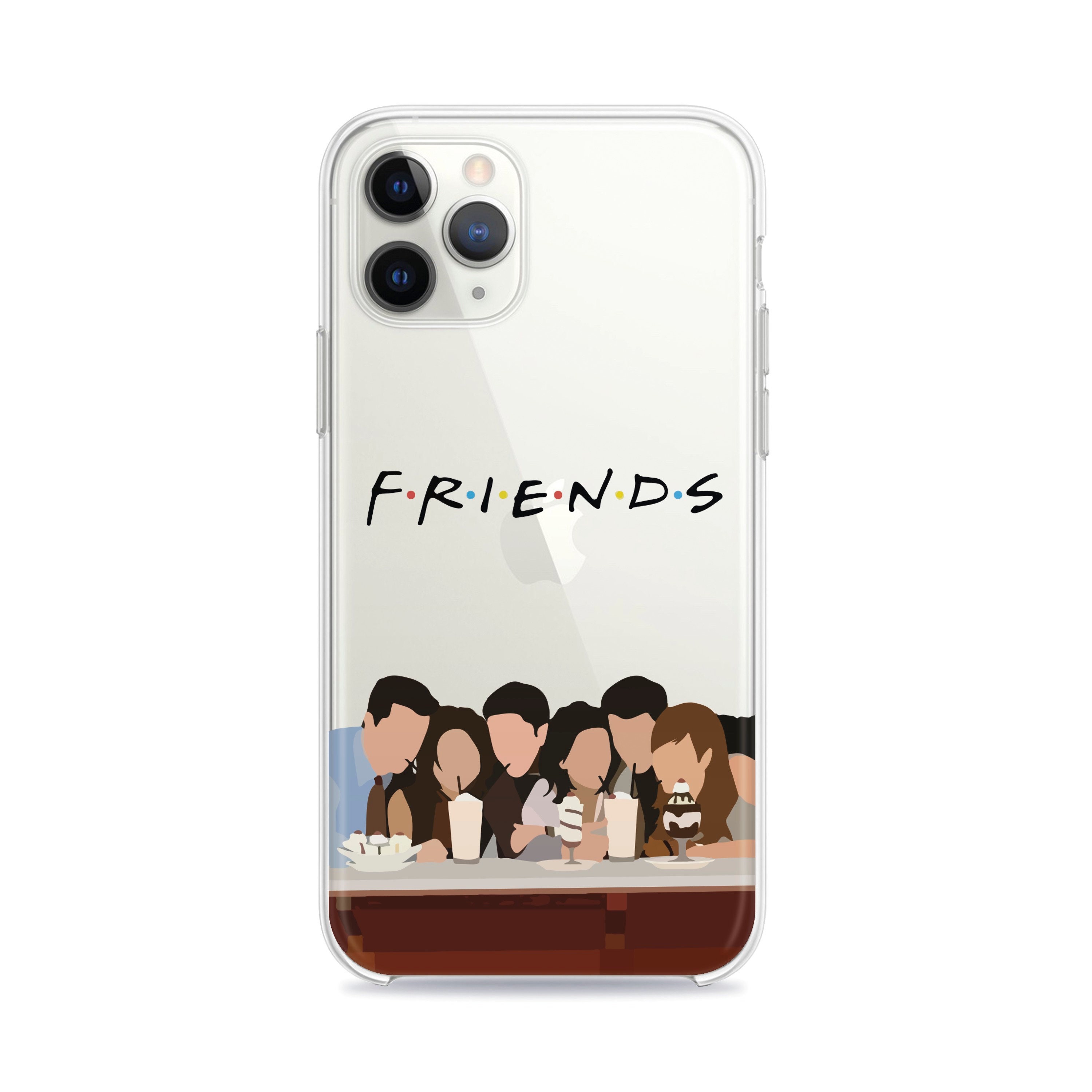 Friends TV Show Phone Case Google Pixel 2 Case Samsung Galaxy | Etsy
