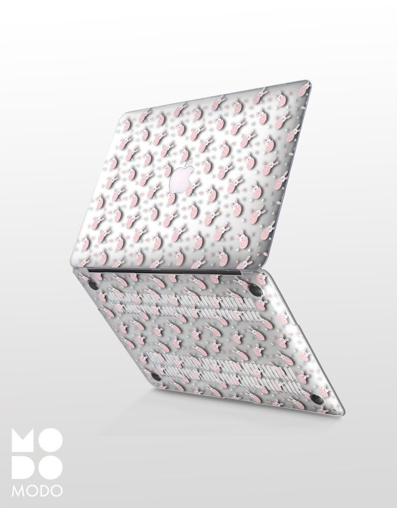 Rabbit Macbook Pro 16 Case Macbook Air 13 2019 Case Macbook | Etsy