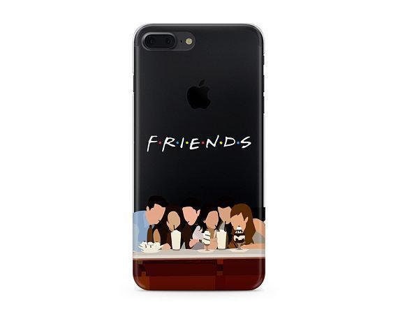Friends TV Show Phone Case Google Pixel 2 Case Samsung Galaxy | Etsy
