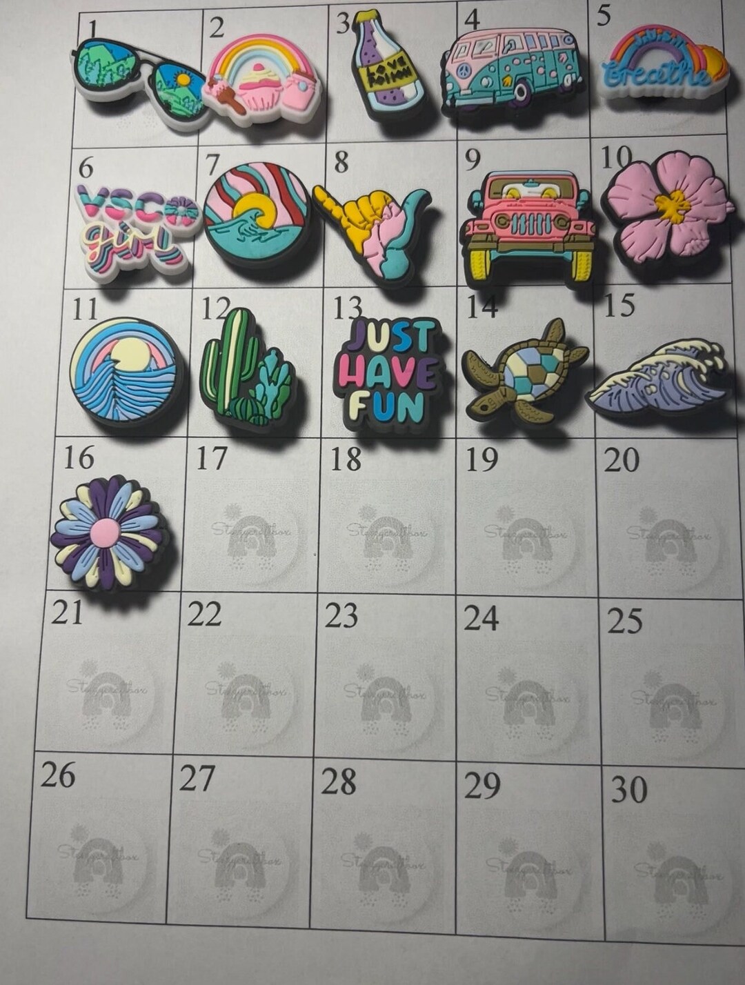 VSCO GIRL | Crocs | Bubble Slides | Turtles | Waves |flowers |sunset ...