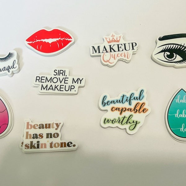 Makeup Stickers - Etsy