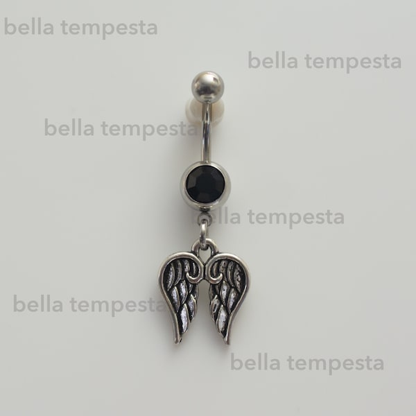 Angel Wings Piercing - Etsy