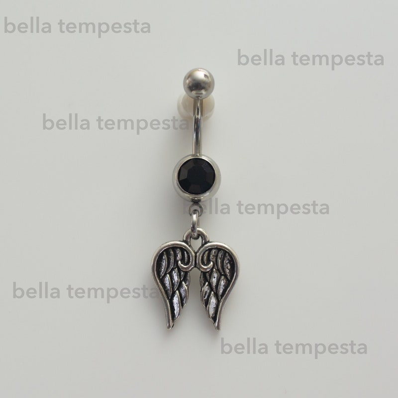 Angel Wings Piercing - Etsy