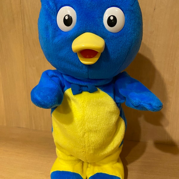 Backyardigans - Etsy