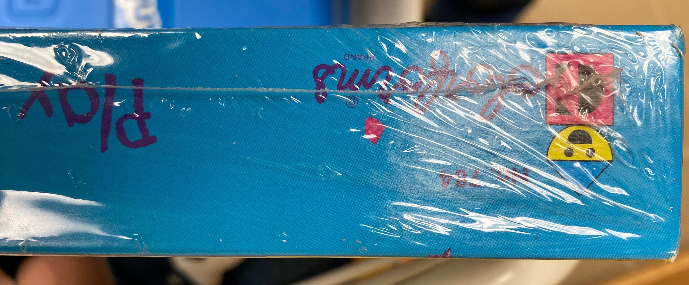 Brand New Colorforms 1994 Winnie the Pooh Disney Colorforms Play Set ...