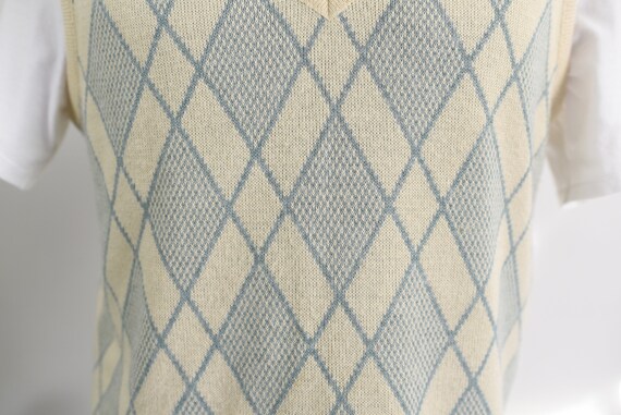 1970s Royal Jeff Sweater Vest - Gem