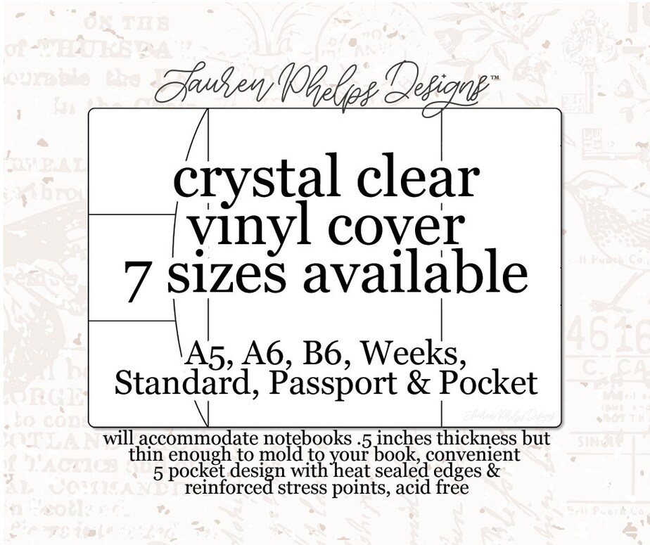 LaurenPhelpsDesigns - Etsy