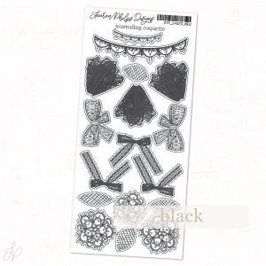 Journaling Coquette | Classically Chic Basics - Etsy