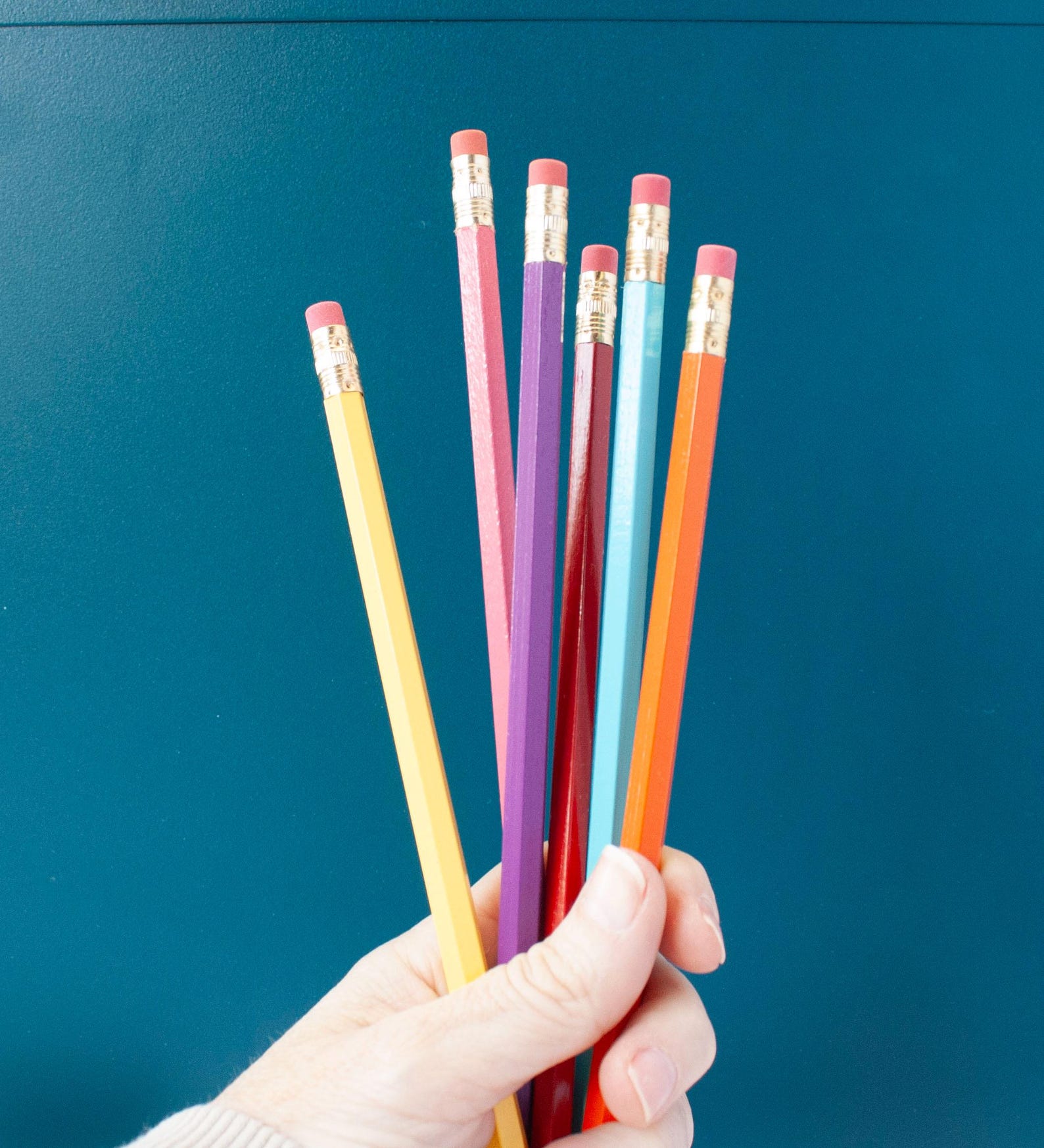 Personalized Pencils, Custom Pencils, Stamped Pencils, Personalized ...
