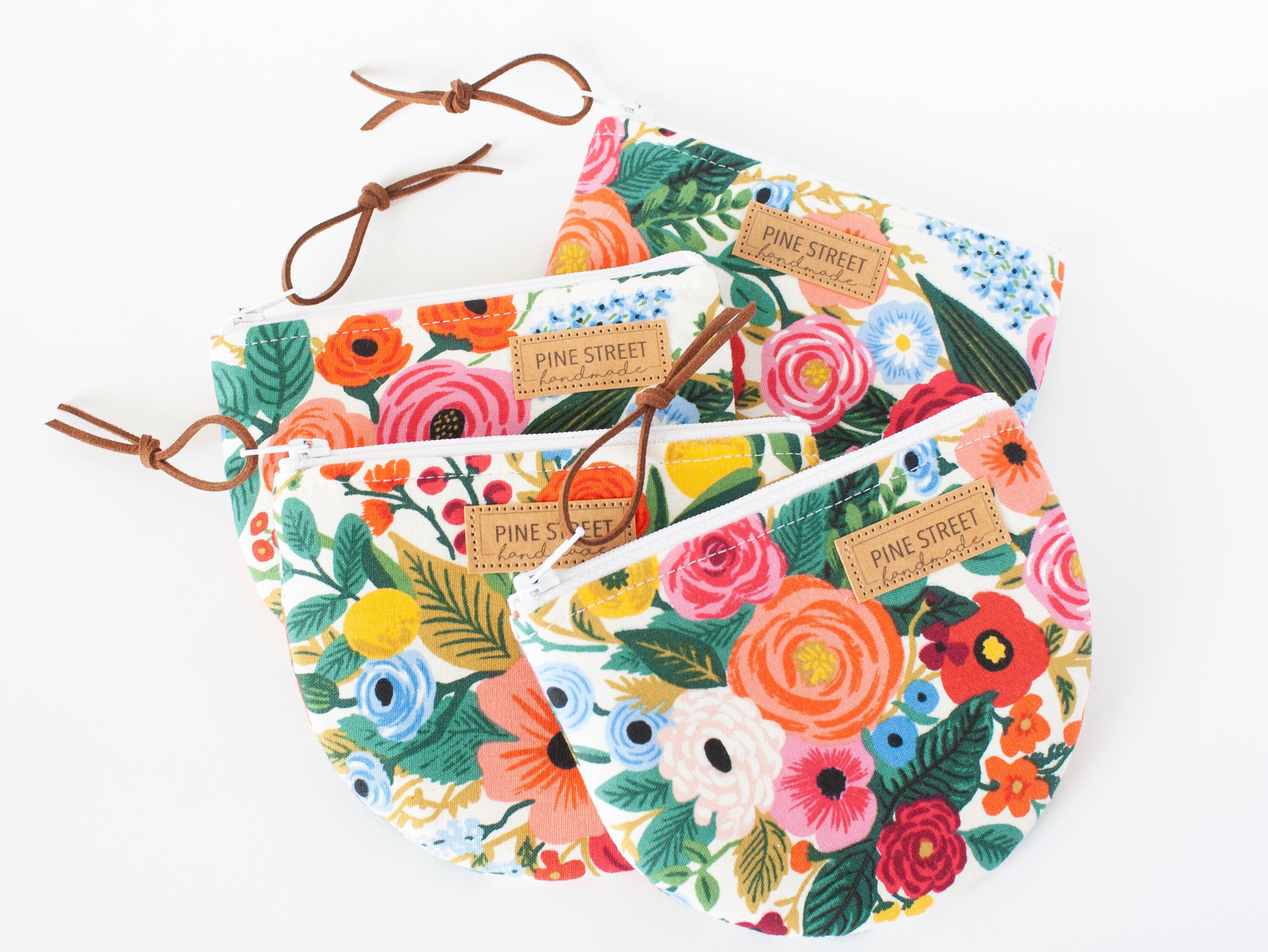 Rifle Paper Co. Print Coin Wallet Coin Purse Floral Coin - Etsy