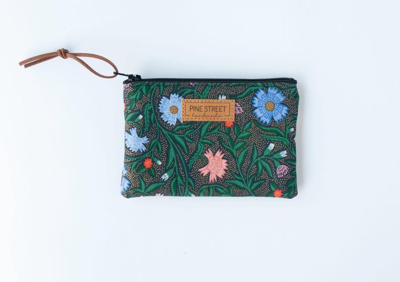 Rifle Paper Co Coin Wallet, Coin Purse, Change Purse, Gift Card Holder ...