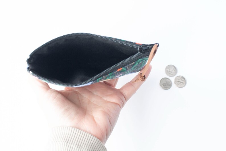 Rifle Paper Co Coin Wallet, Coin Purse, Change Purse, Gift Card Holder ...