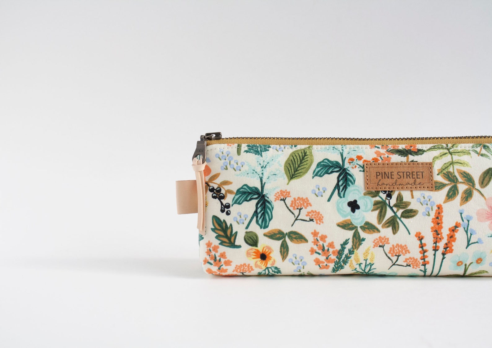 Rifle Paper Co. Pencil Pouch, Zipper Pouch, Gadget Bag - Etsy