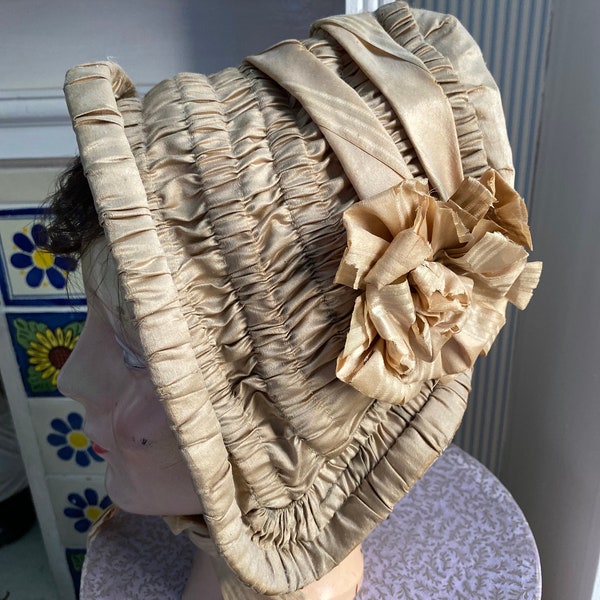Victorian Bonnet - Etsy