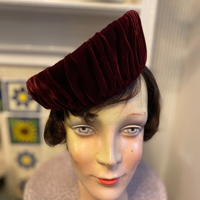 Old Hollywood Hat - Etsy