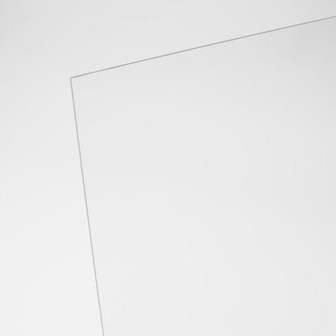 Large Blank Acrylic Sign, Clear Acrylic Blanks || DIY Wedding Sign ...