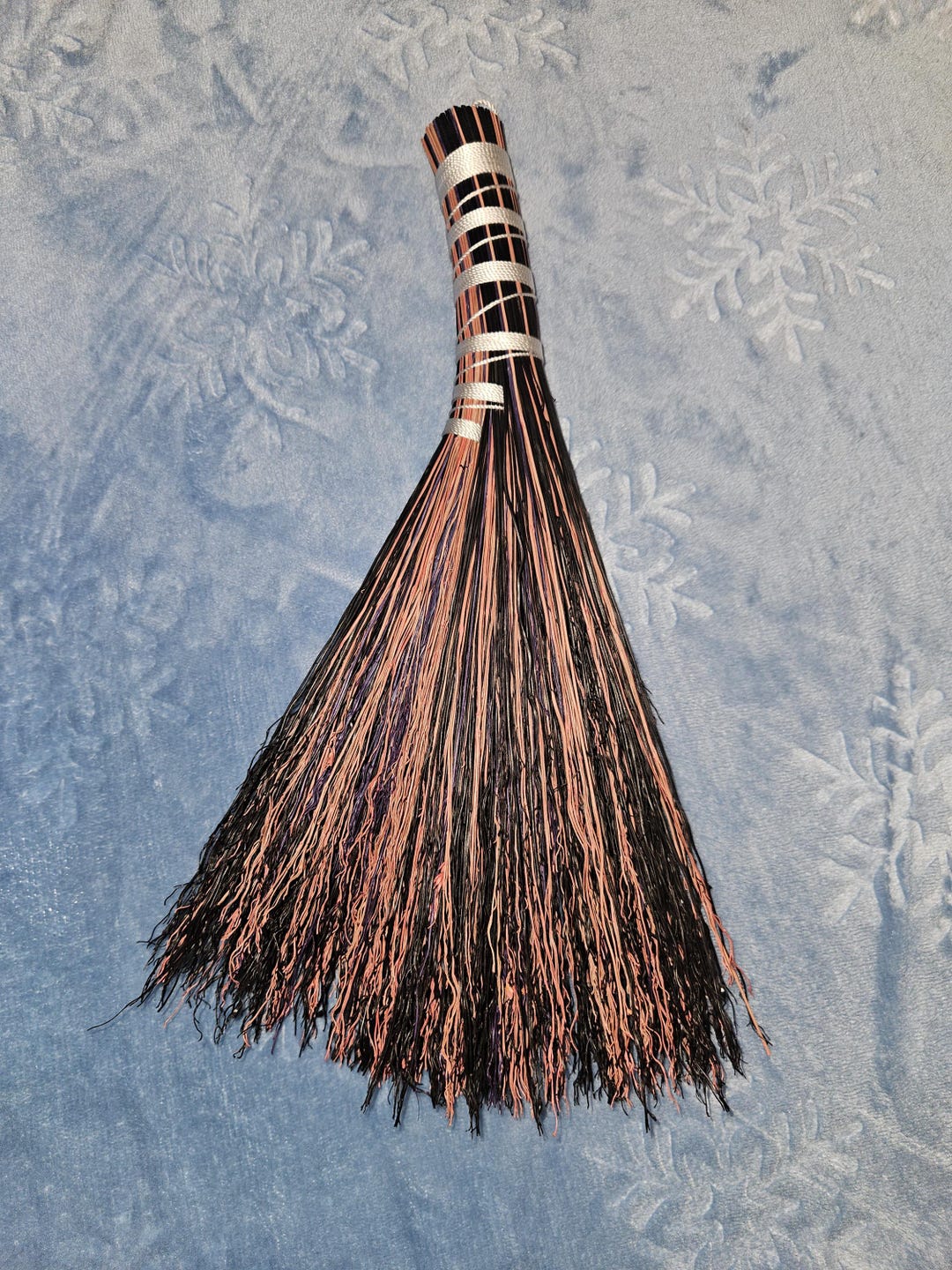 Sugar Plum Fairy • Handmade Altar Broom – Small Besom for Rituals ...