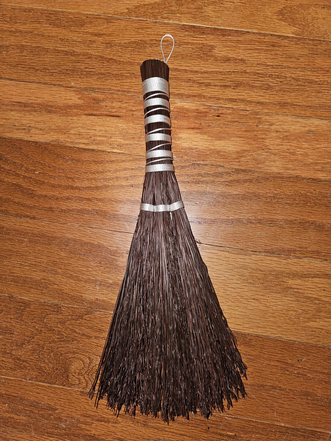 Cocoa & Cream Handmade Altar Broom – Small Besom for Rituals, Spells ...