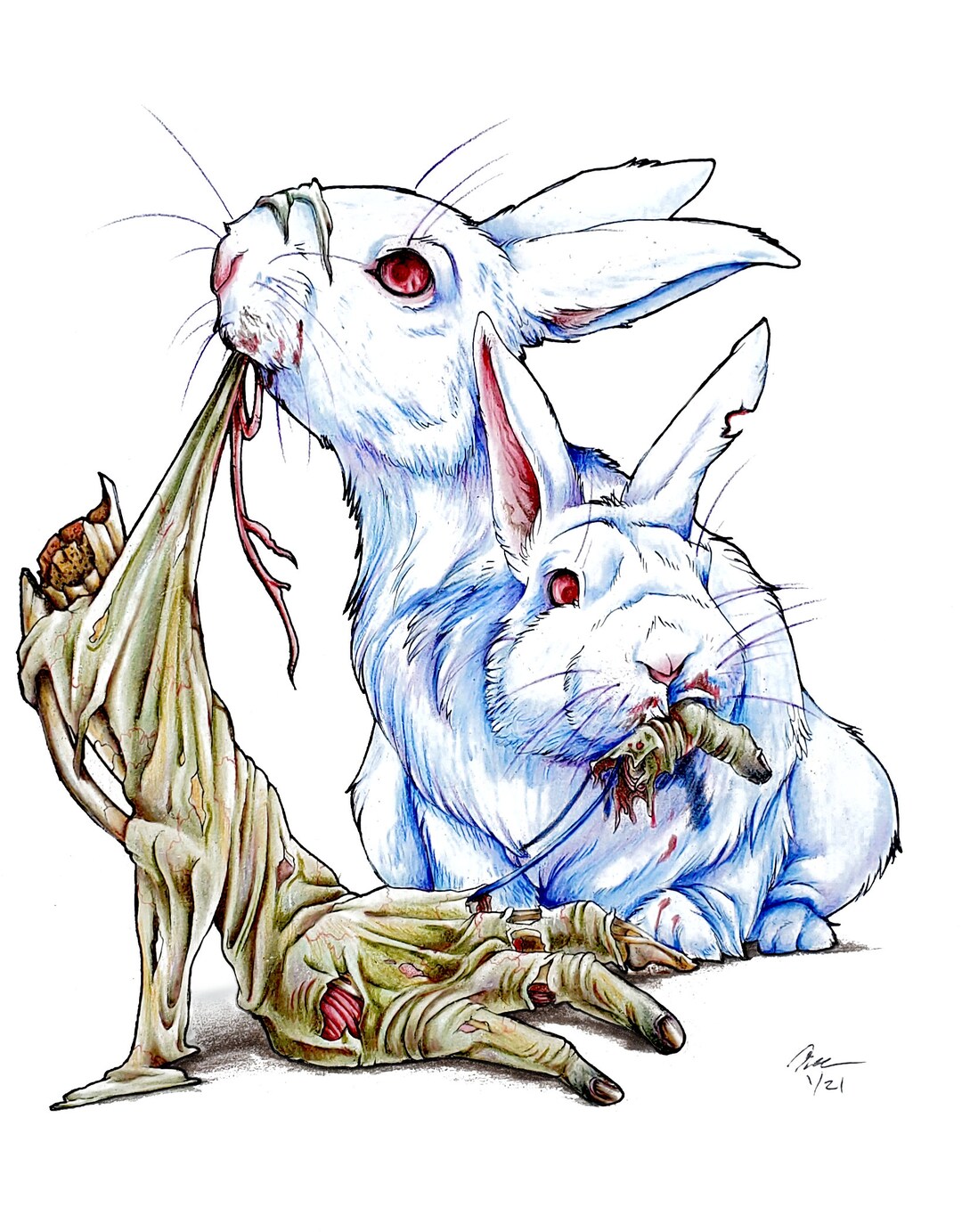 Sadness Sticker - Etsy