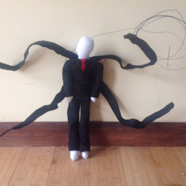 Slenderman - Etsy