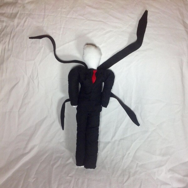 Slenderman - Etsy