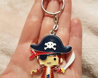 Boys keychain | Etsy