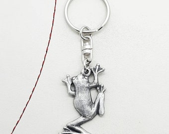 Pewter Frog - Etsy