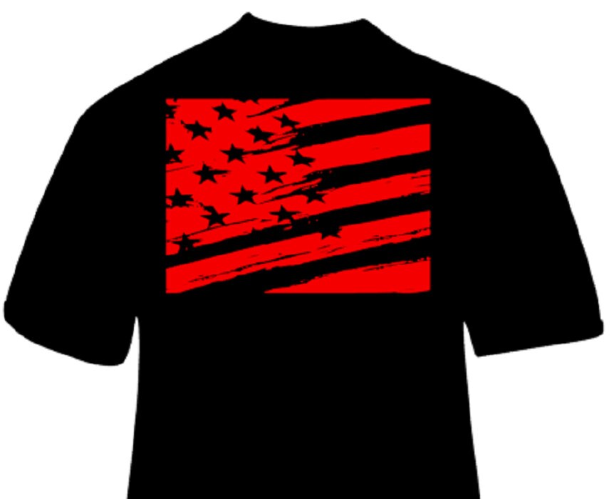 Flag HTV Flag American Flag USA O Beautiful Patriotic | Etsy