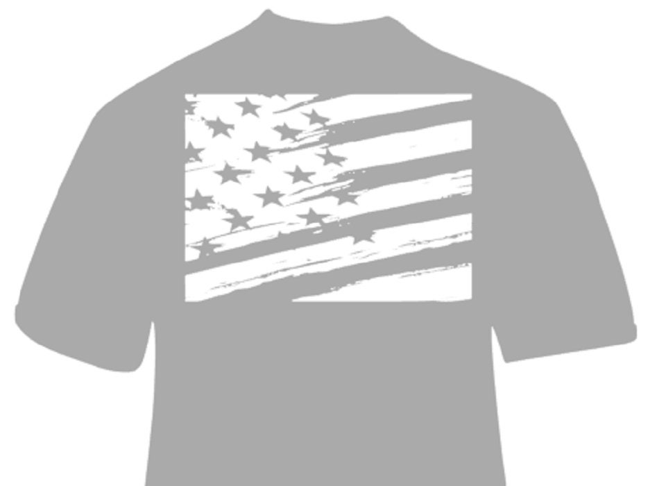 Flag HTV Flag American Flag USA O Beautiful Patriotic | Etsy