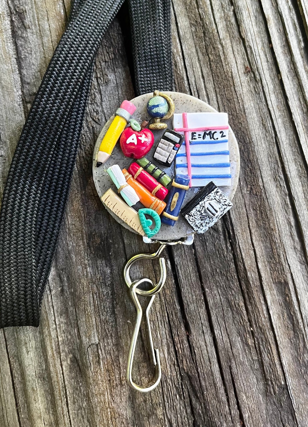 Lanyard for School Teachers, Teacher Appreciation Gifts From Students ...