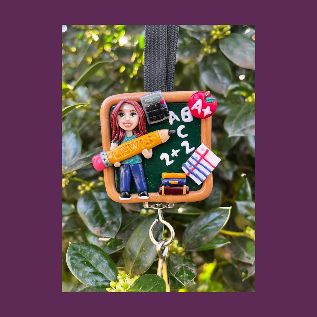 Lanyard for Teachers, Librarian Gifts, Teacher Gifts From Students ...