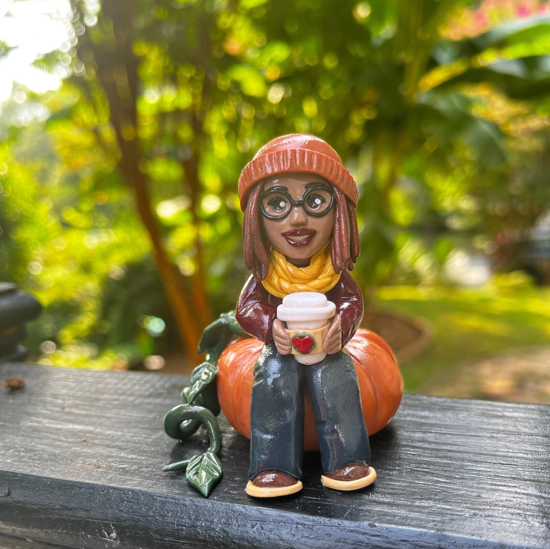 Custom Figurine From Photo, Polymer Clay Figurines, Personalized ...