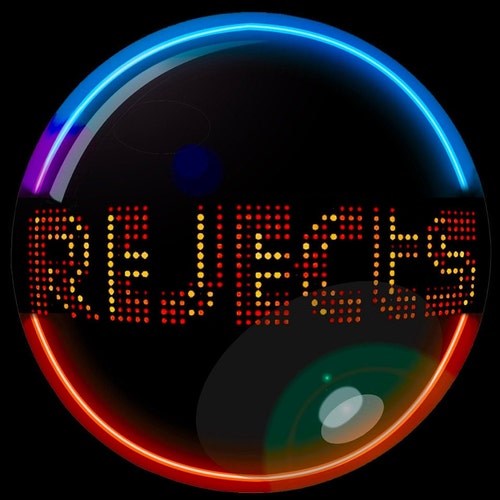 RejectStickers - Etsy