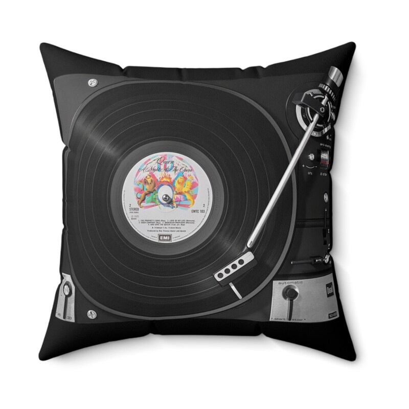 Music Pillow - Etsy