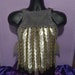 Chainmaille Hood Coif Armor Medieval Renaissance Costume Cosplay Larp ...