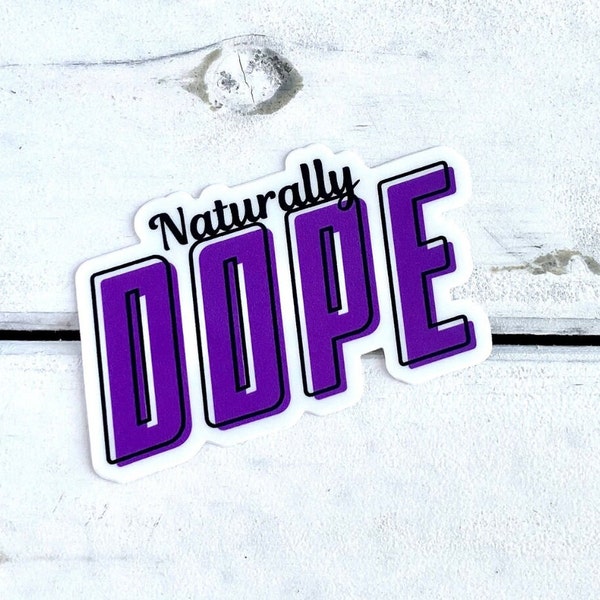 Naturally Dope - Etsy