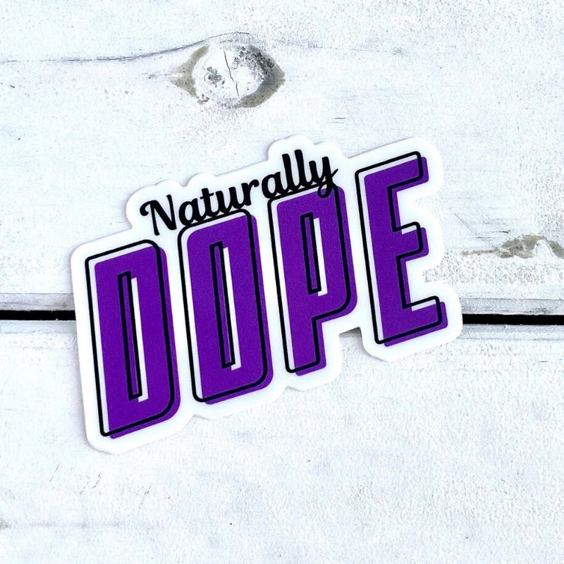 Naturally Dope - Etsy