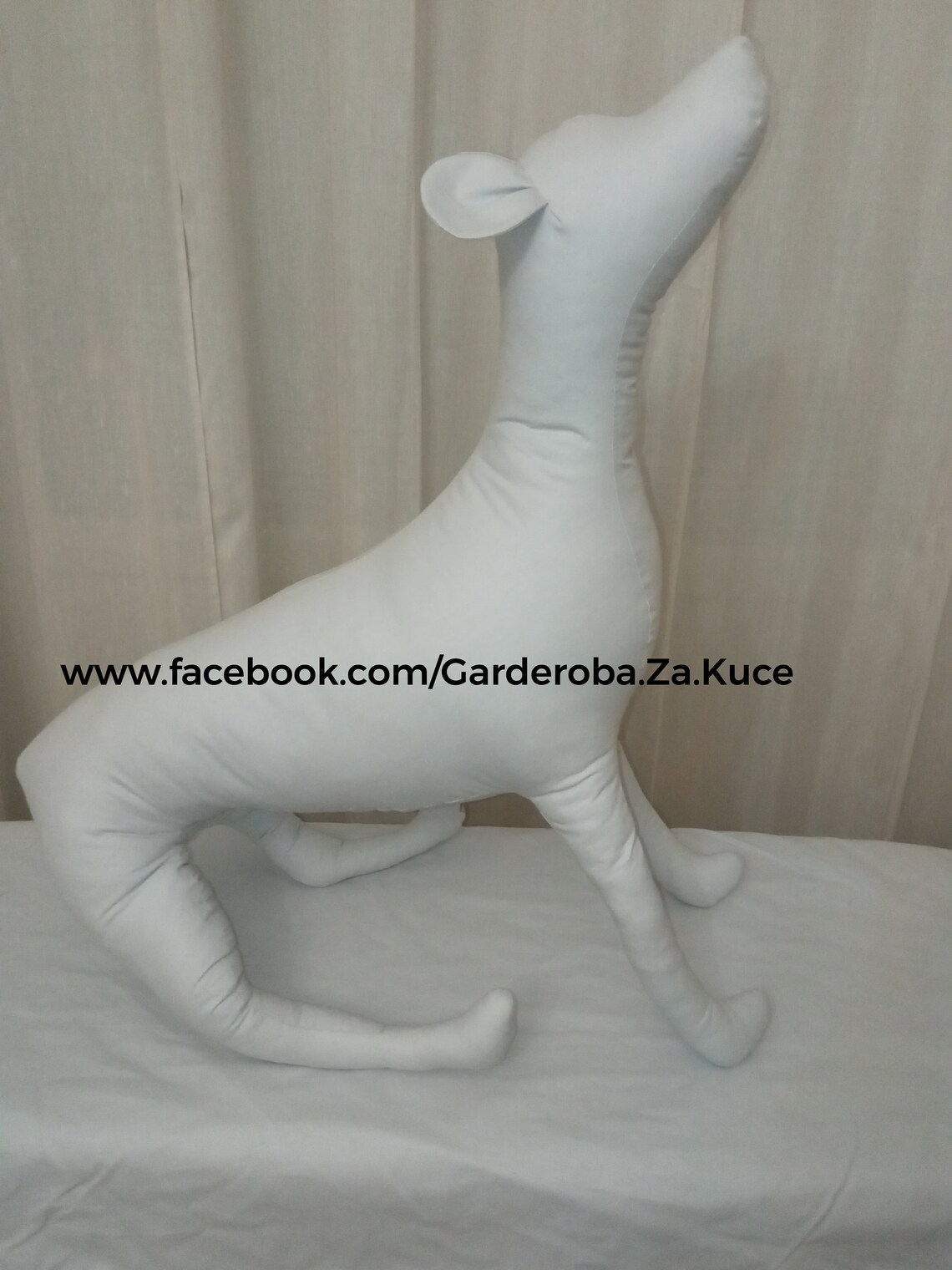 Dog Mannequin Sewing Pattern: Pet Clothes Display (PDF Download ...