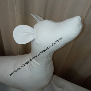 Dog Mannequin Pet Mannequin Pet Clothes Mannequin PDF Sewing Pattern ...